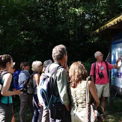 Visiter les Grangettes | Pro Natura